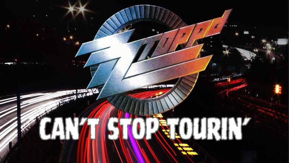 ZZ Toppd - The Tivoli Wimborne Theatre