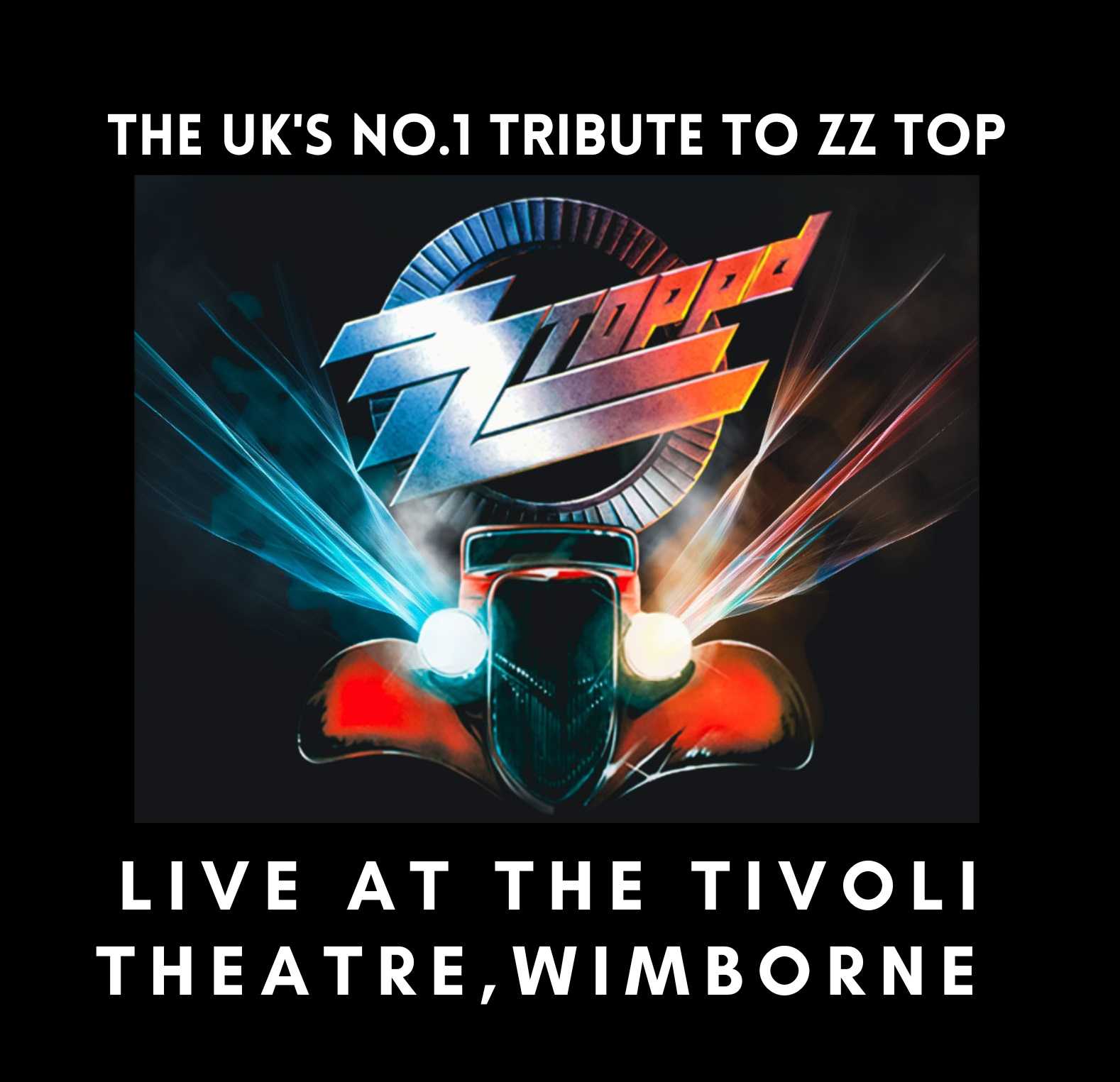 ZZ Toppd - The Tivoli Theatre