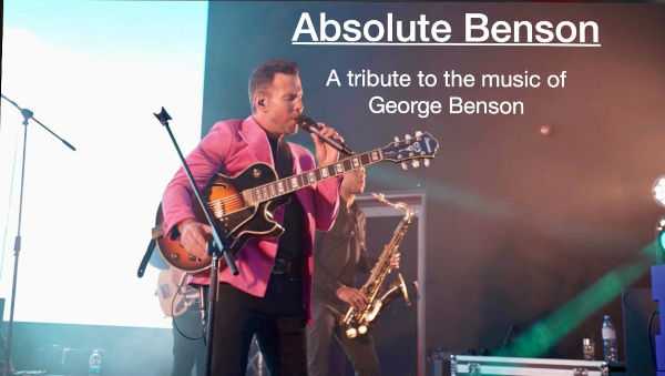 Absolute Benson - The Tivoli Wimborne Theatre