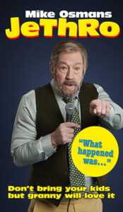 Mike Osman's Jethro - The Tivoli Wimborne Theatre