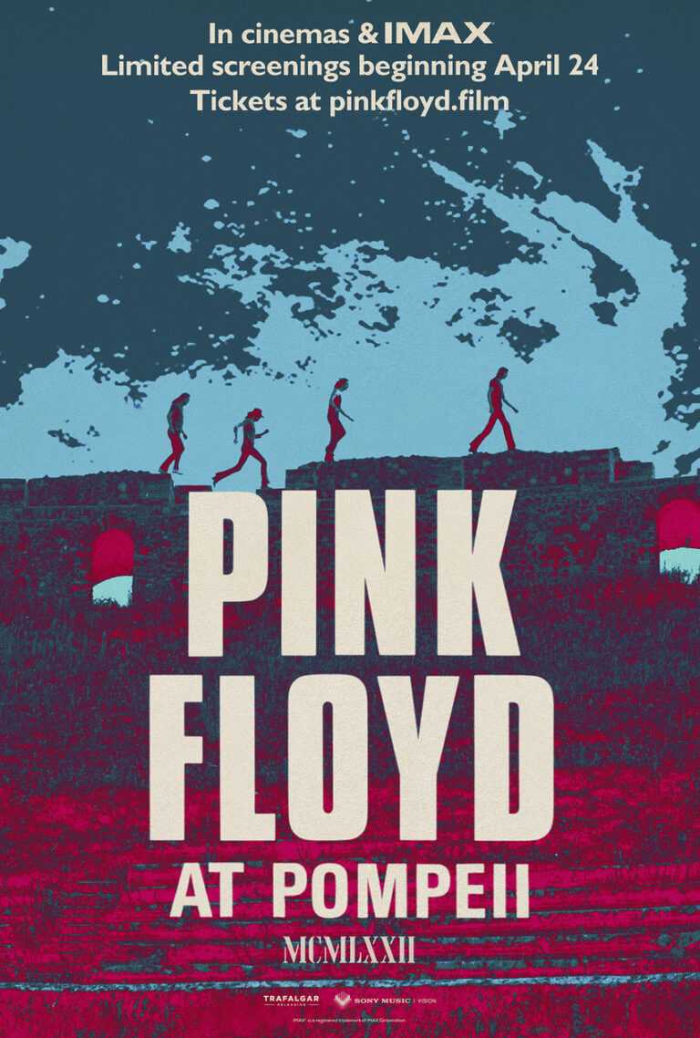 Pink Floyd at Pompeii MCMLXXII (12a) - The Tivoli Wimborne Theatre