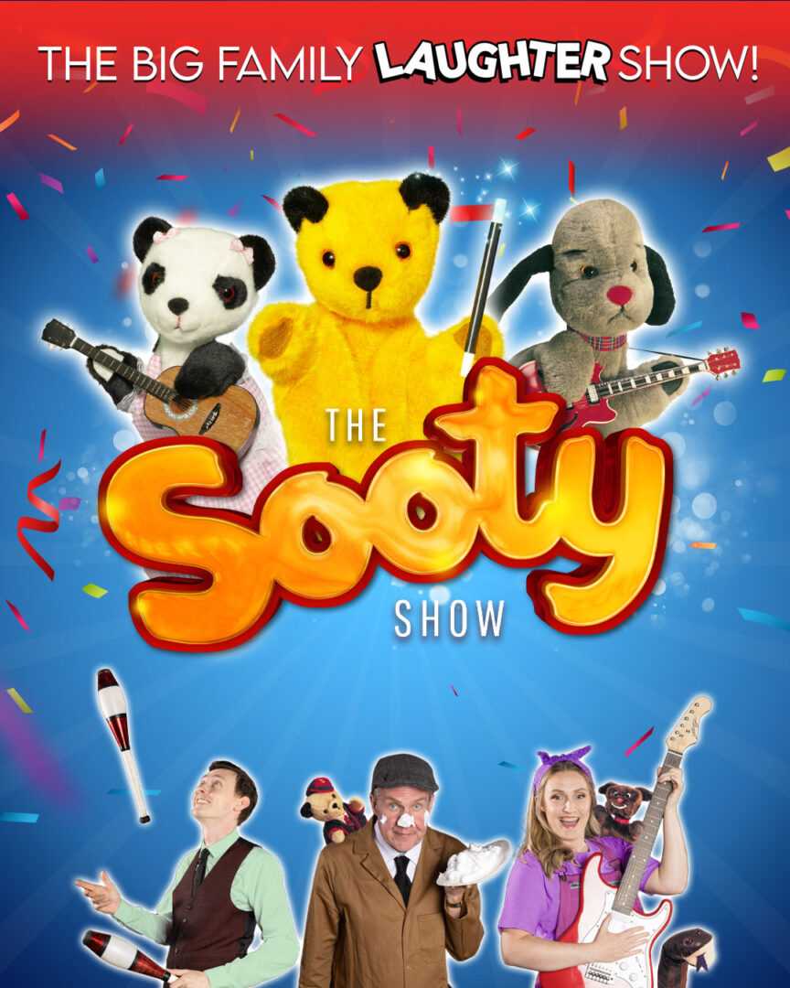 The Sooty Show - The Tivoli Wimborne Theatre