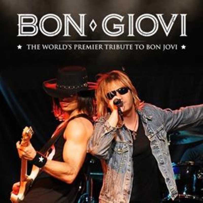 Bon Giovi - The Tivoli Wimborne Theatre