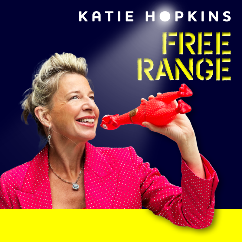Katie Hopkins: Free Range SOLD OUT - The Tivoli Wimborne Theatre