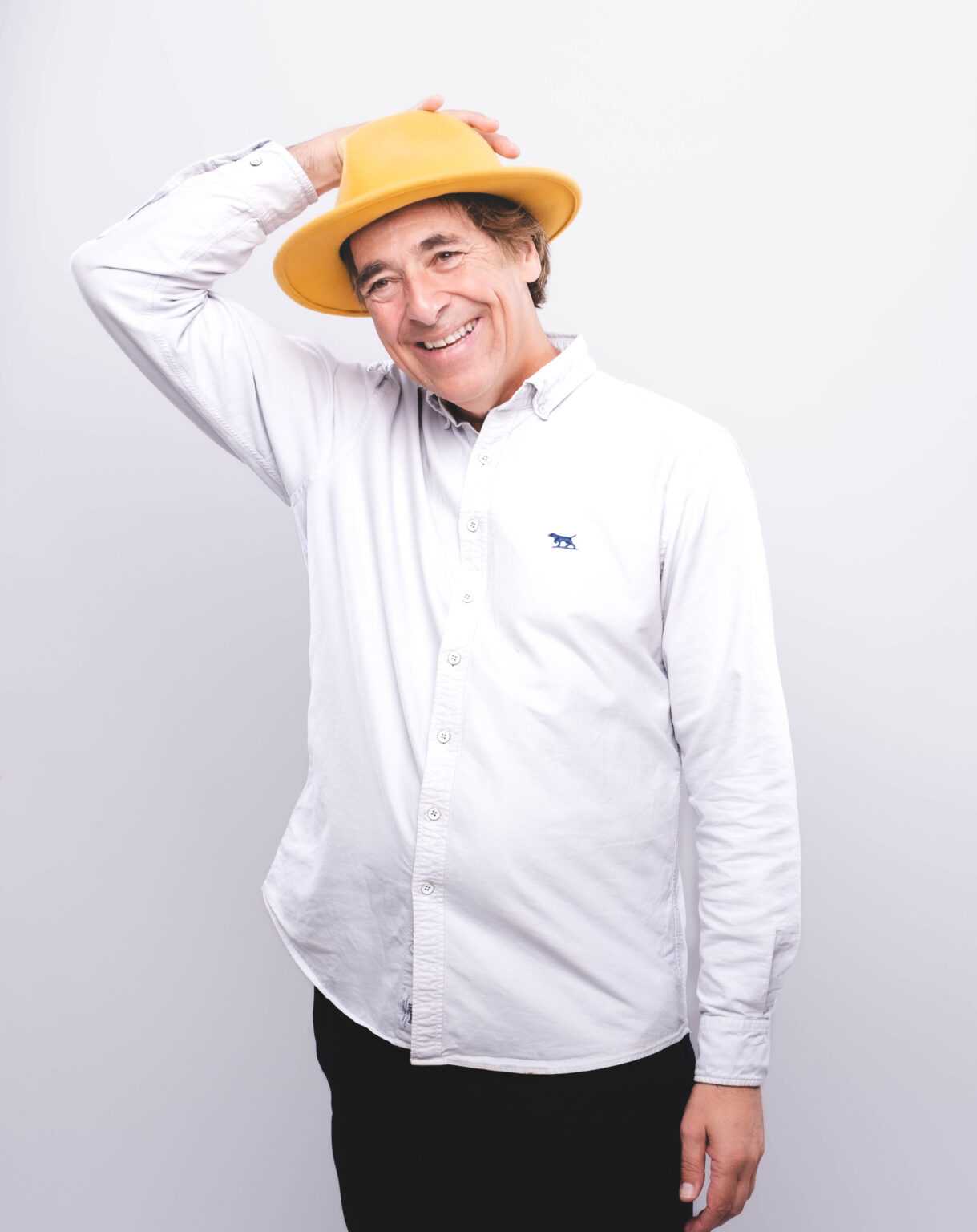 Mark Steel: The Leopard In My House - The Tivoli Wimborne Theatre