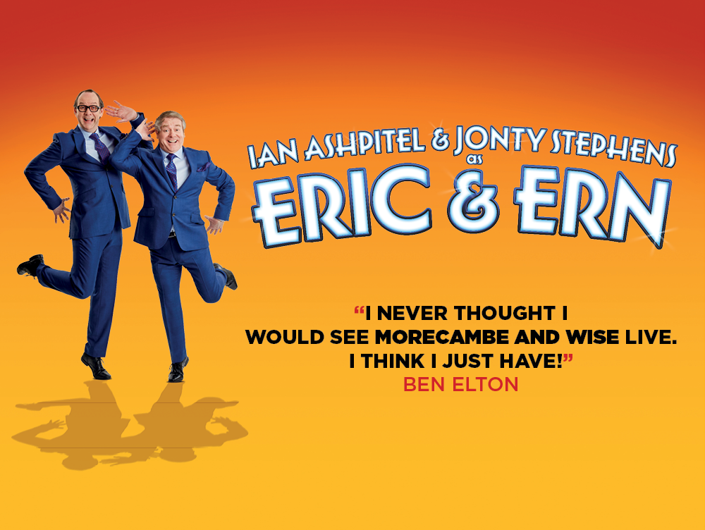 Eric & Ern - The Tivoli Wimborne Theatre
