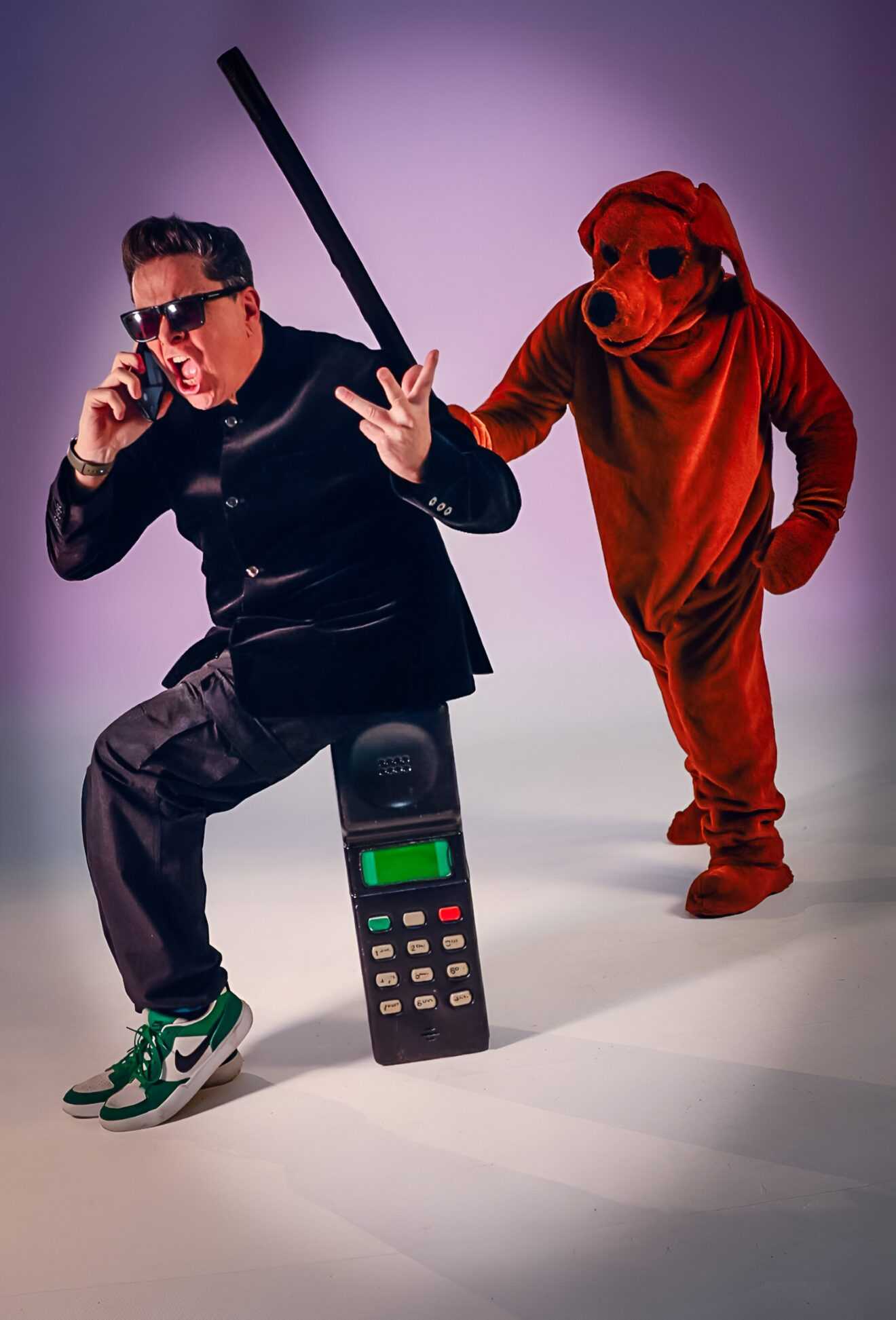 Dom Joly: Trigger Happy TV 25th Anniversary Tour - The Tivoli Wimborne ...